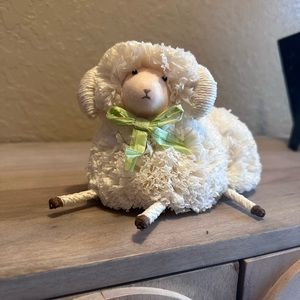 Holiday | Paper Mache Sheep | Poshmark